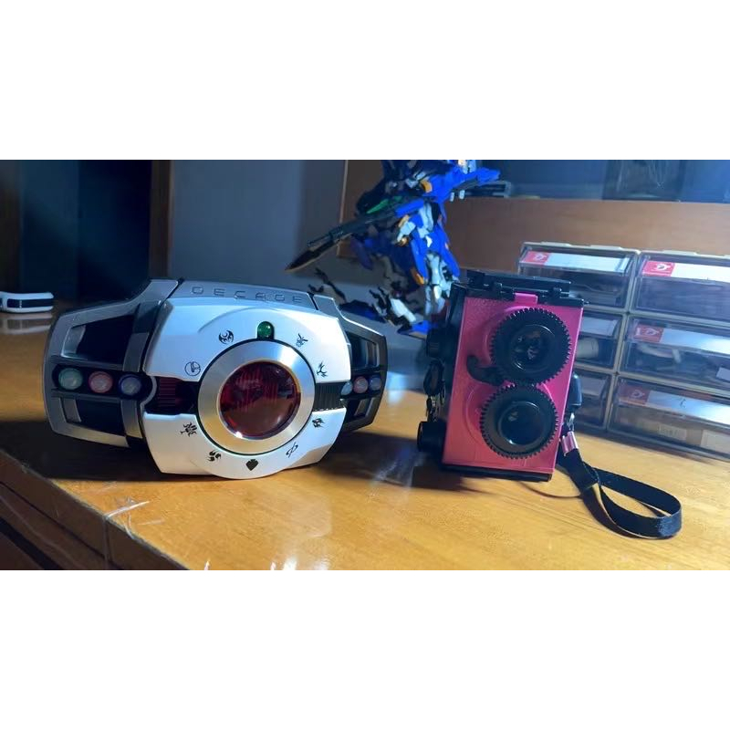 Kamen Rider decade Camera COS Restore the drama NEO ของเล่นกล้องฟิล์ม ...