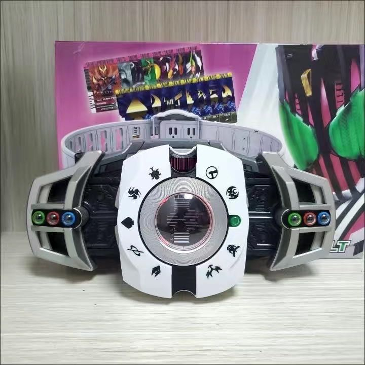 เข็มขัดไรเดอร์ ดีเคด Kamen Rider Decade Driver Belt ของขวัญของเล่น DX masked rider decade ...