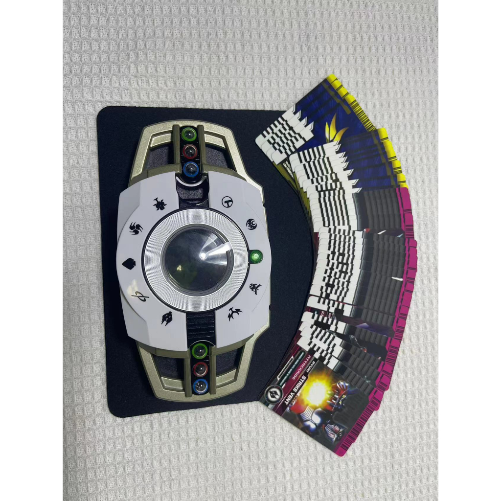 เข็มขัดไรเดอร์ ดีเคด Kamen Rider Decade Driver Belt ของขวัญของเล่น DX ...