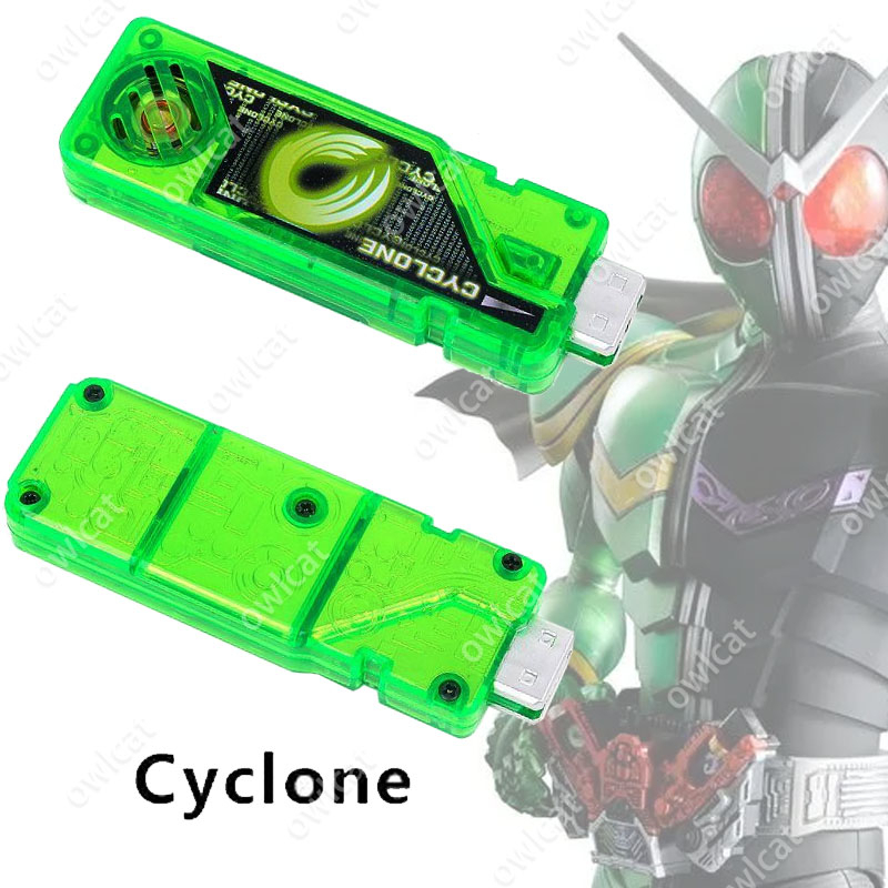 Kamen Rider W Double Driver Gaia Memory Skull Eternal Lost Driver Belt ...