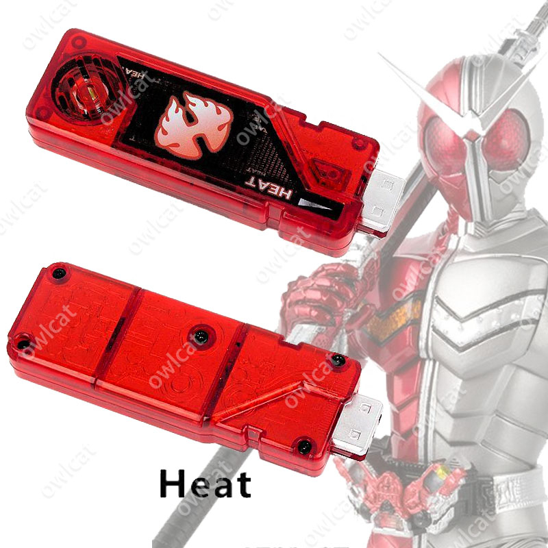 Kamen Rider W Double Driver Gaia Memory Skull Eternal Lost Driver Belt ...