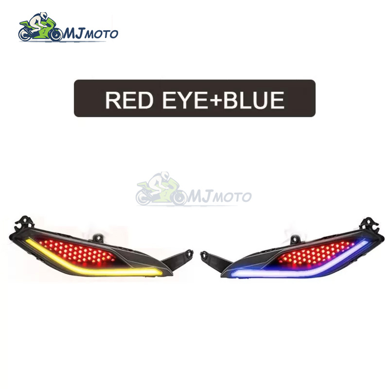 【MJMOTO】ไฟหน้า Led 135 ดวง สําหรับ Yamaha Exciter 135 2011-2014 LC135 135Gp V2 V3 V4 V5 V6 V7 ...