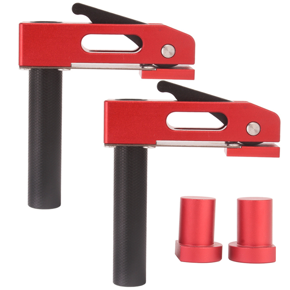 Woodworking Desktop Clip Brass Fast Fixed Clip Quick Fixture Clamping ...