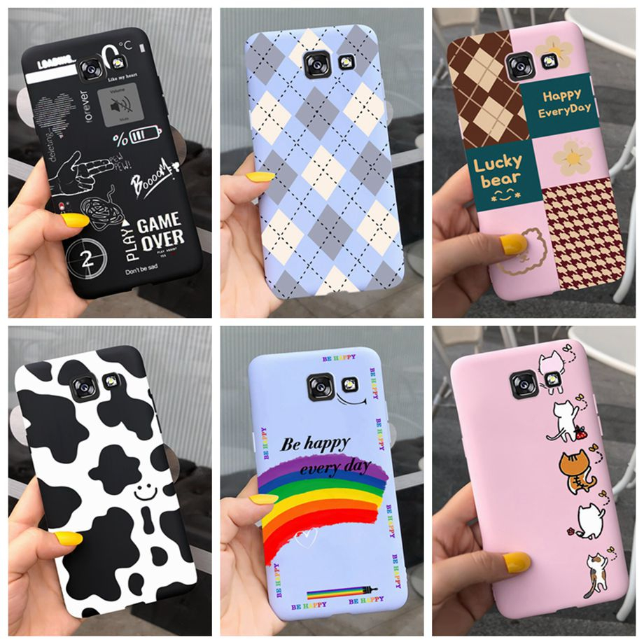 เคสซิลิโคนนิ่ม เนื้อแมตต์ สําหรับ Samsung Galaxy J4 Plus 2018 Samsung ...