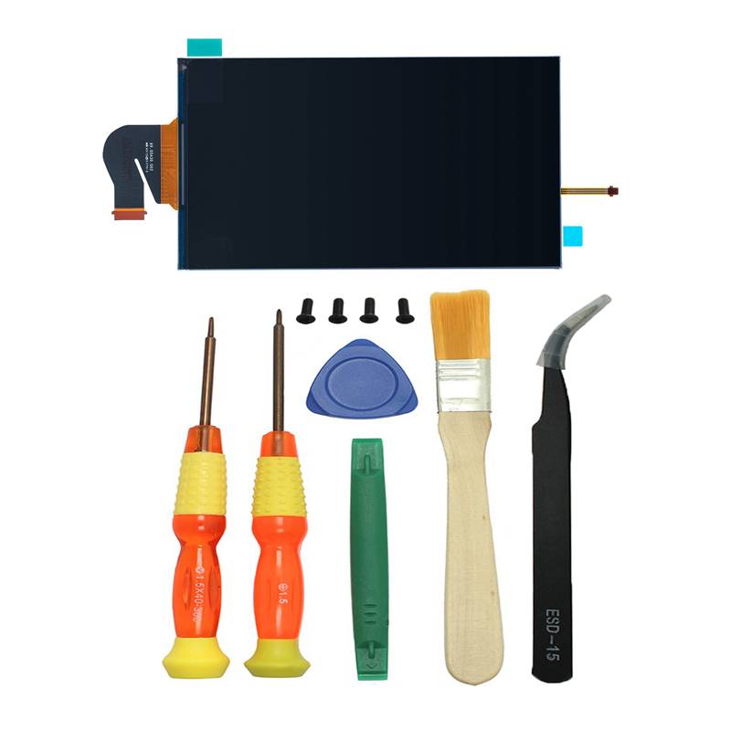 ชุดเครื่องมือซ่อมแซม TFT LCD แบบเปลี่ยน สําหรับ Nintendo Switch Lite ...