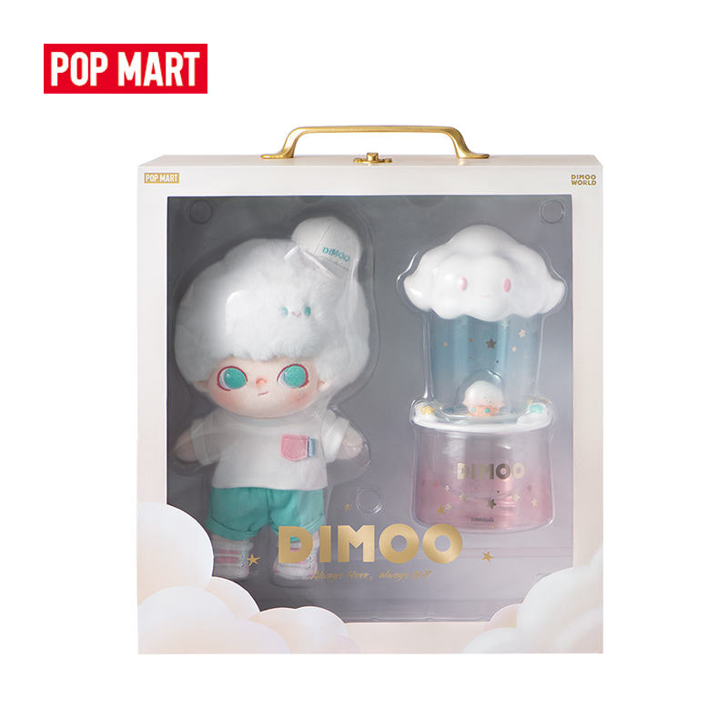 Pop MART Dimoo กล่องของขวัญ ของแท้ | Shopee Thailand