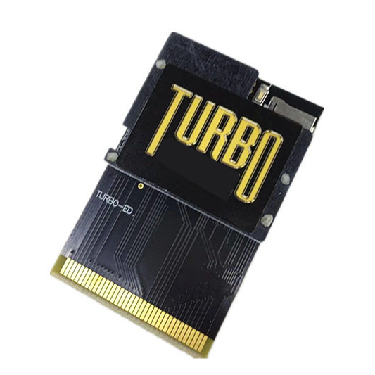 ตลับเกม PCE Turbo GrafX 600 in 1 สําหรับคอนโซลเกม PC-Engine Turbo GrafX ...