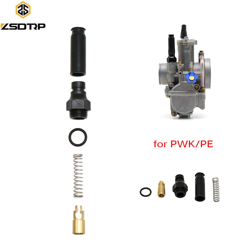 ZSDTRP For Keihin PWK PE Pull Choke Lever Plunger Carburetor Choke Lever Plunger Accessories ...