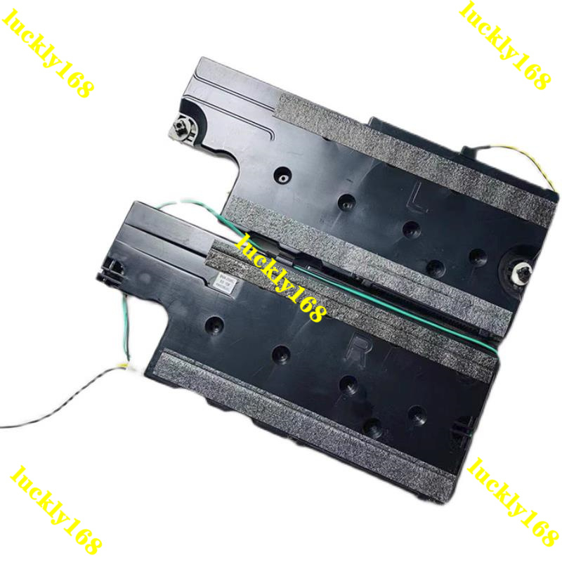 ใหม่ ลําโพง พร้อมกรอบ สําหรับ Samsung LCD TV UA40F5000HJ UA40F550DAR UA46F5000AR UA40F5080AR ...