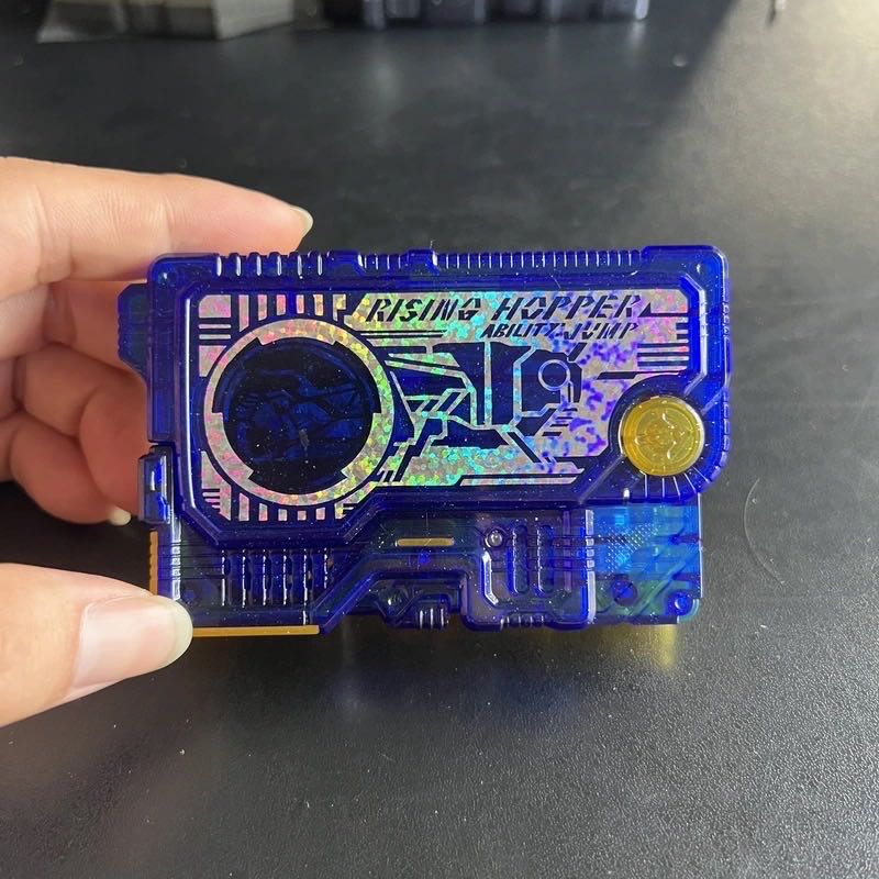 Kamen Rider Zero One | Dx ปุ่ม Progrise | Rising Hopper ตระหนักถึง BGM ...