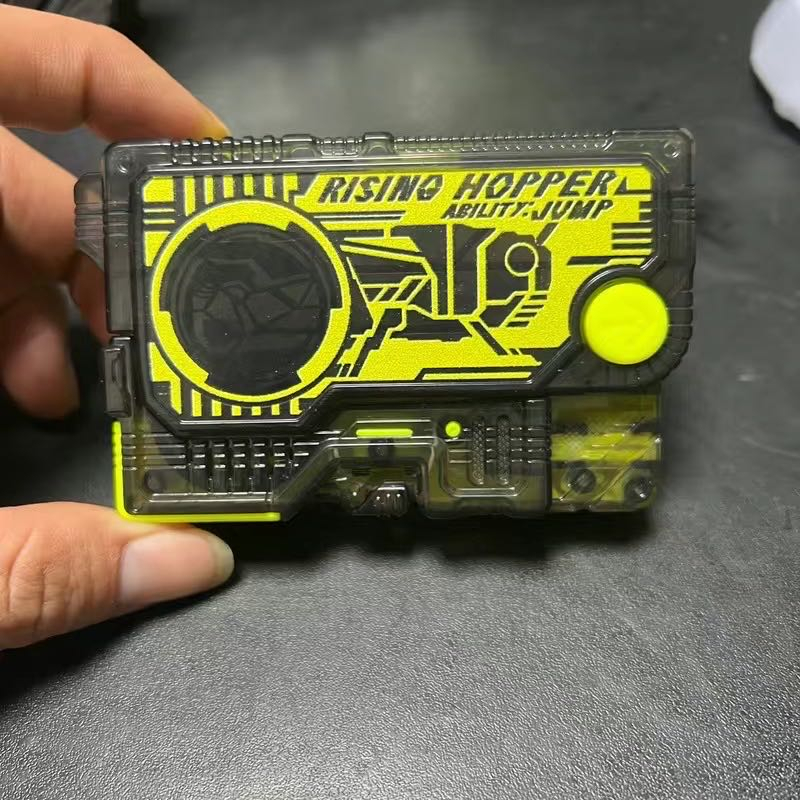 Kamen Rider Zero One | Dx Progrise Key | Rising hopper dual mode lines ...