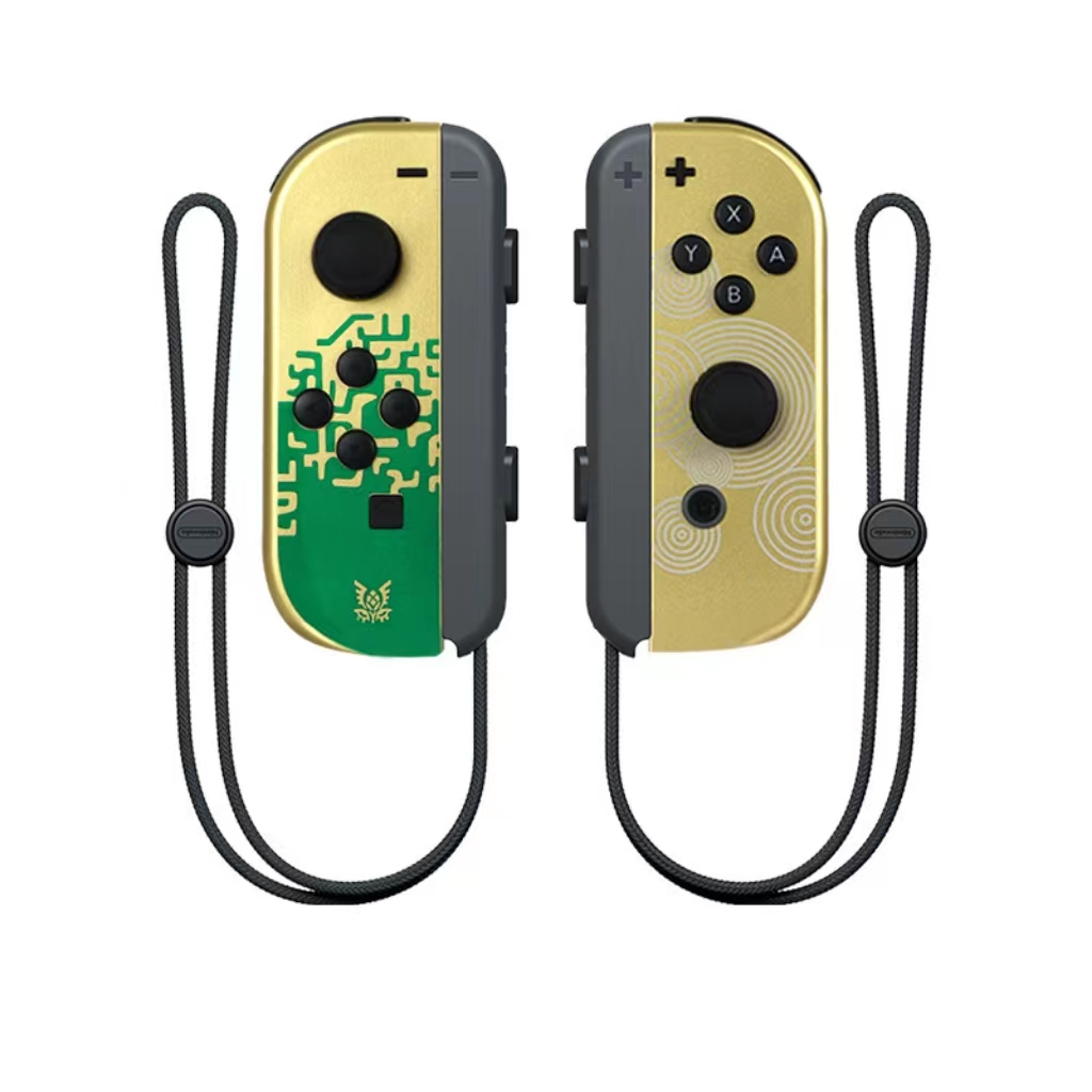 Joy Cons ตัวควบคุมสวิตช์ไร้สาย แบบเปลี่ยน สําหรับ Switch Joycons ...