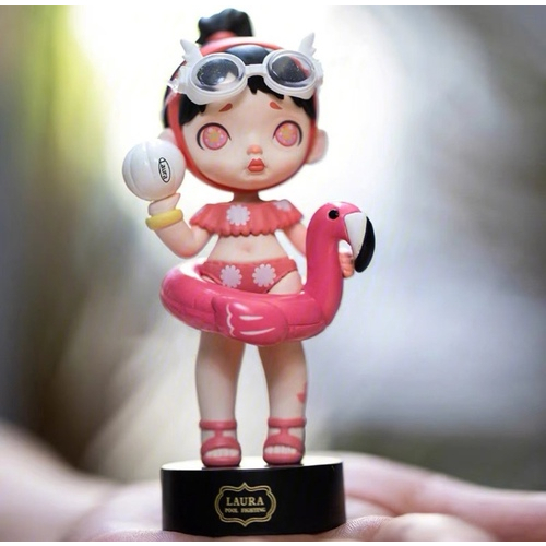 ของแท้ TOYCITY LAURA Swimming Pool Battle Series | Shopee Thailand