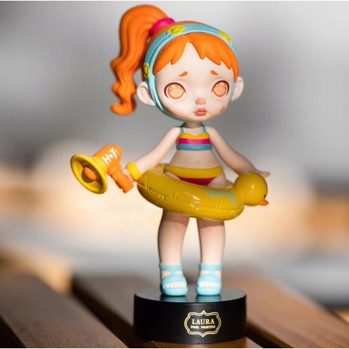 ของแท้ TOYCITY LAURA Swimming Pool Battle Series | Shopee Thailand
