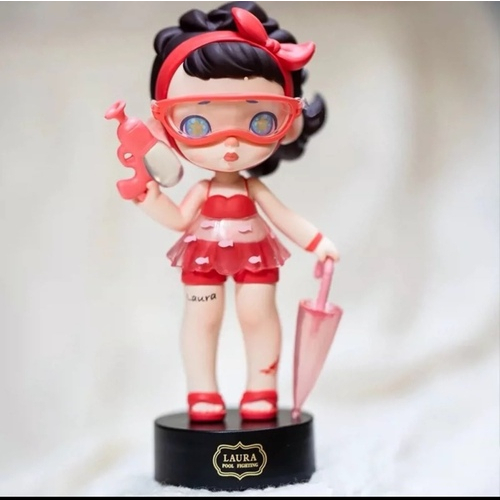 ของแท้ TOYCITY LAURA Swimming Pool Battle Series | Shopee Thailand