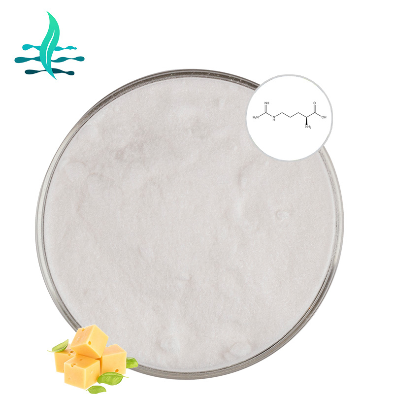 วัตถุเจือปนอาหาร Cas 74-79-3 ผงแอลอาร์จินีน 500g 1000g | Shopee Thailand