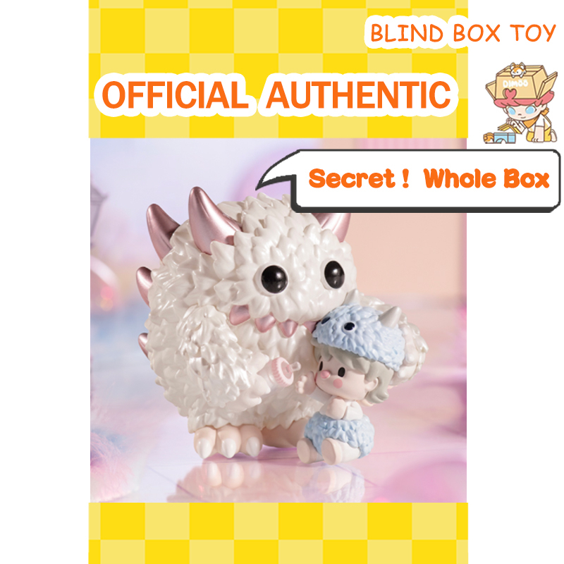 （Secret~กล่องสุ่ม）Pop MART Sweet Bean × Instinctoy Sweet Together ...
