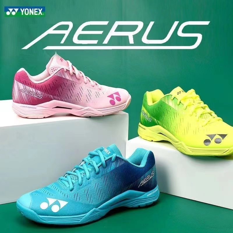 Yonex ใหม่ yy badminton 75th anniversary edition 65Z รองเท้ากีฬา กัน ...