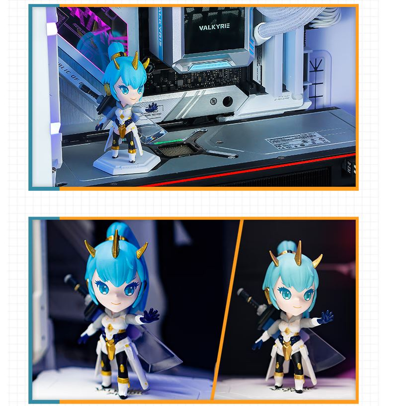 Valkyrie AIO E240 E360 CPU water cooler สําหรับ LGA1851/1700/20xx/115x ...