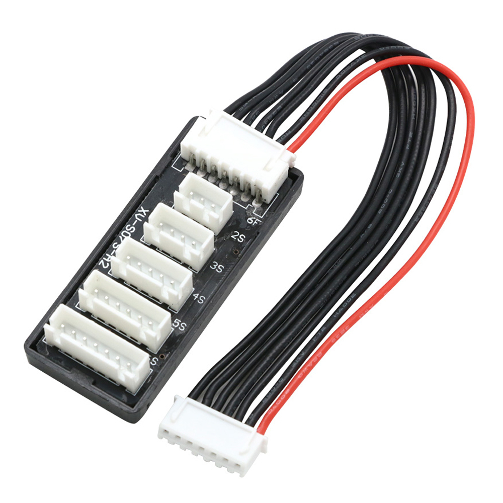 บอร์ดชาร์จแบตเตอรี่ คุณภาพสูง 2S-6S Lipo JST XH Imax B6 B6AC B8 Lipo ...