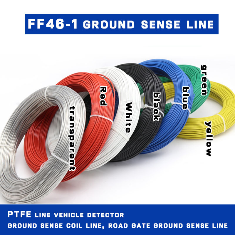 Ff46-1 Ground Sensor Line 0.5-1.5 Square, เครื่องตรวจจับยานพาหนะ Ground ...