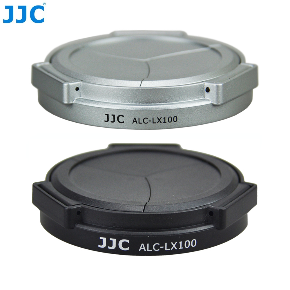 JJC ALC-LX100 เลนส์อัตโนมัติสำหรับกล้อง Panasonic Lumix DMC- LX100II LX100 II Leica D-LUX8 D ...