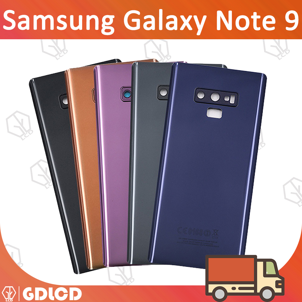 ฝาหลัง Samsung galaxy Note 9 N960 SM-N960F N960F DS N960U | Shopee Thailand