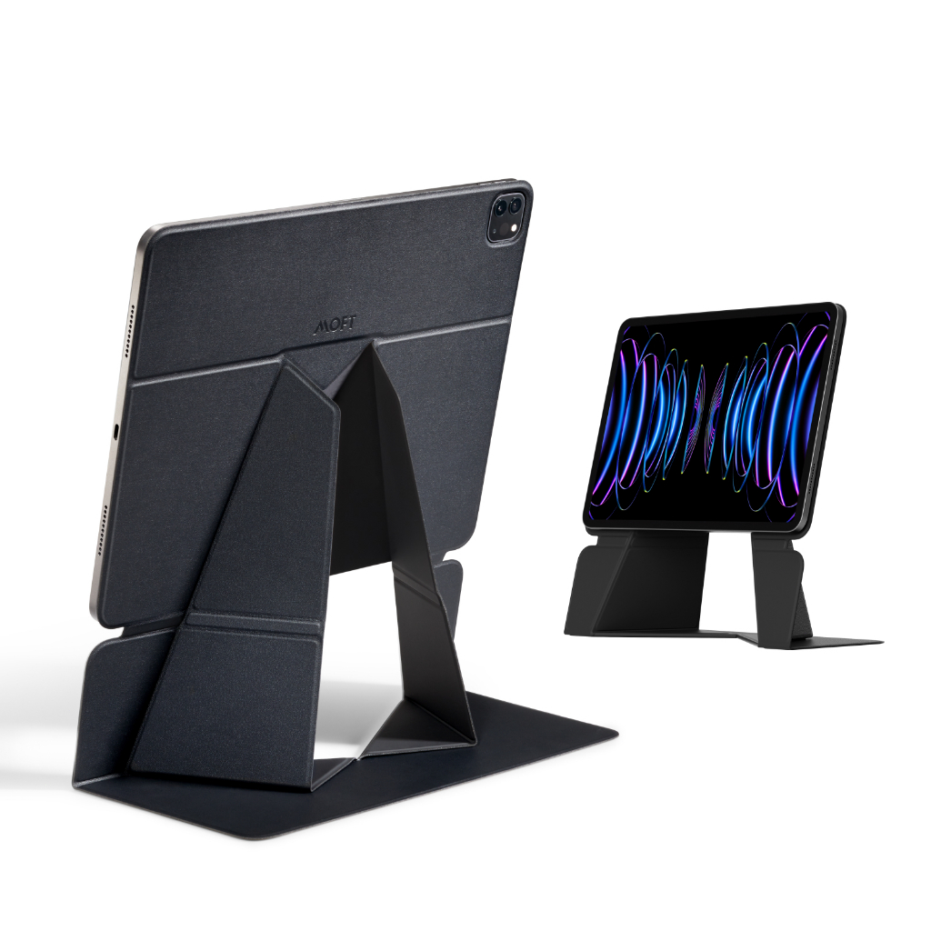 MOFT Snap Float Folio for iPads ขาตั้งหนังมังสวิรัติ พร้อมมุมมองหลาย ...