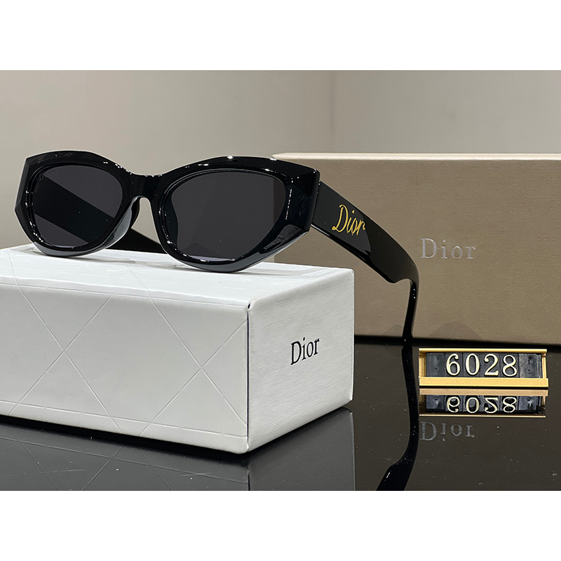 แว่นตากันแดด ทรงวงรี สไตล์อิตาลี เรโทร คลาสสิก แฟชั่นสําหรับผู้หญิง 2023 UV400 | Shopee Thailand