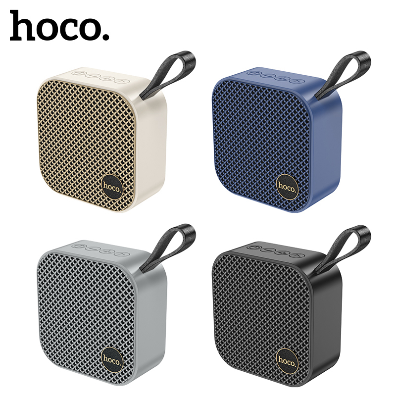 Hoco HC22 ลําโพงสเตอริโอไร้สาย บลูทูธ 5.3 5W เสียงเซอร์ราวด์ 3D รองรับ ...