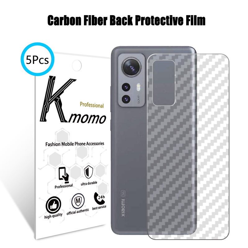 ฟิล์มกันรอยด้านหลังโทรศัพท์ แบบเคฟลาร์ สำหรับ For Xiaomi Mi 14T Pro 14 13T 13 12T 12 11 Lite 5G ...