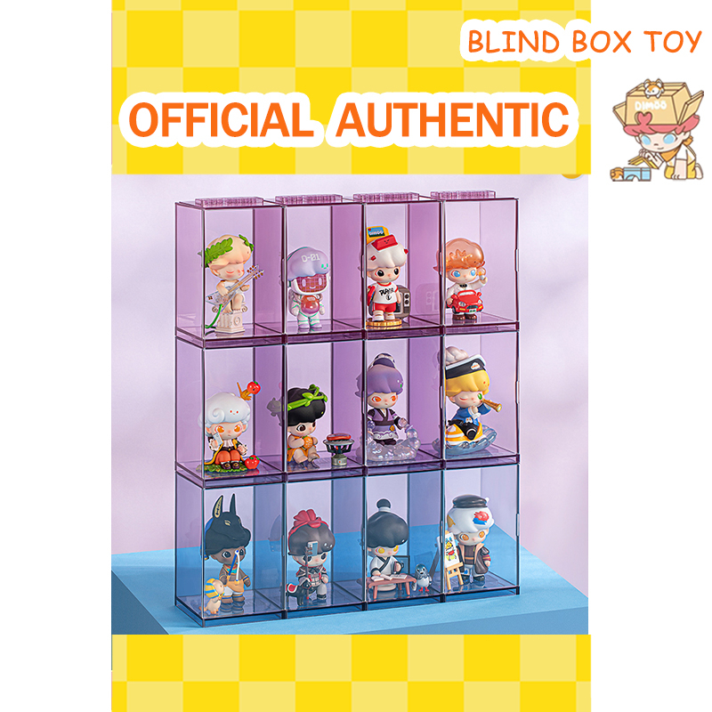 POP MART Single Display Box | Shopee Thailand