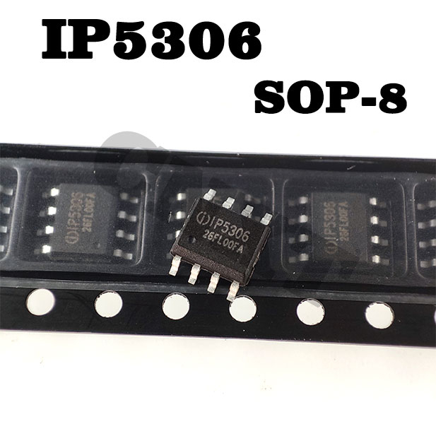 10 ชิ้น Ip5306 5306 Sop-8 ชิ้นส่วนอิเล็กทรอนิกส์ | Shopee Thailand