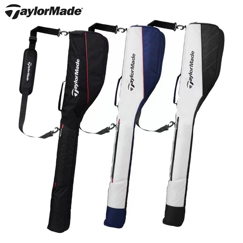 TaylorMade golf Gun Bag Soft Foldable Ball Lightweight Practical ...