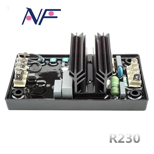 โรงงาน CE คุณภาพสูงอะไหล่เครื่องกำเนิดไฟฟ้า AVR R230 คู่มือราคาตัว ...