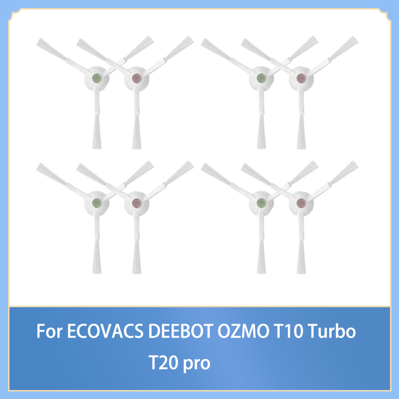 อะไหล่เครื่องดูดฝุ่น สําหรับ Ecovacs Deebot T10 Turbo T20 pro Yeedi Floor 3 3+ | Shopee Thailand