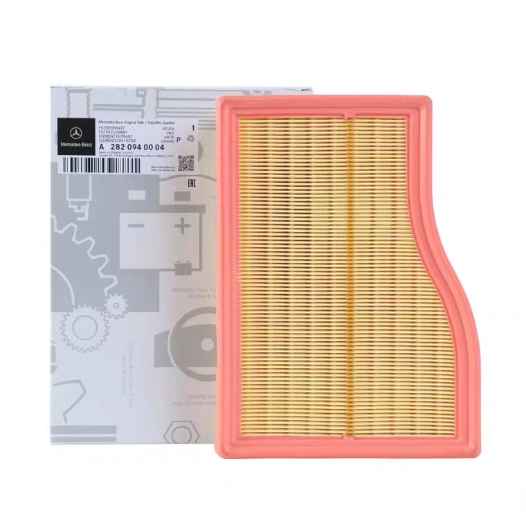 ฟิลเตอร์กรองอากาศเครื่องยนต์ ด้านหลัง สําหรับ BENZ A-Class W177 18 ...