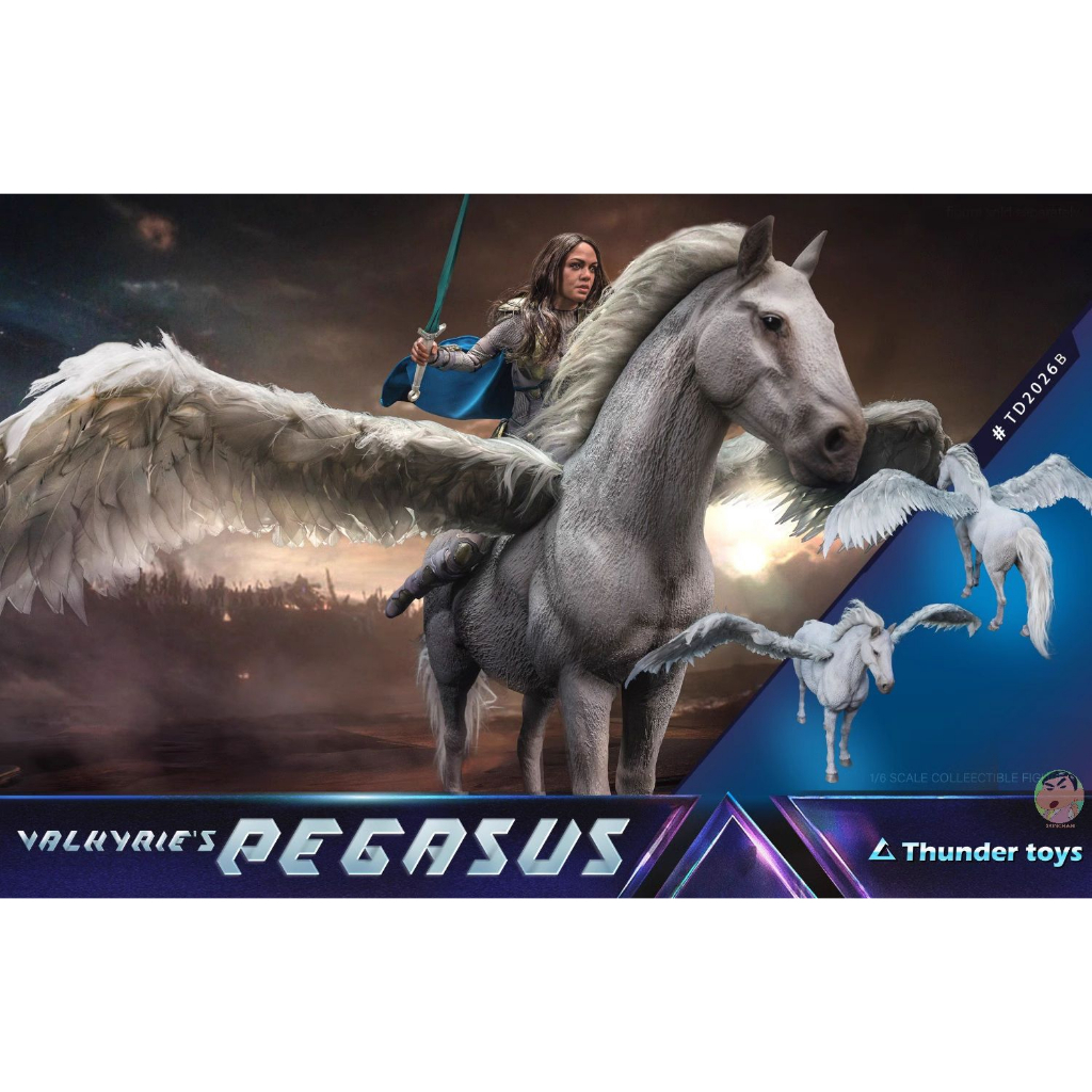 Thunder Toys 1/6 TD2026 Valkyrie Action Figure | Shopee Thailand