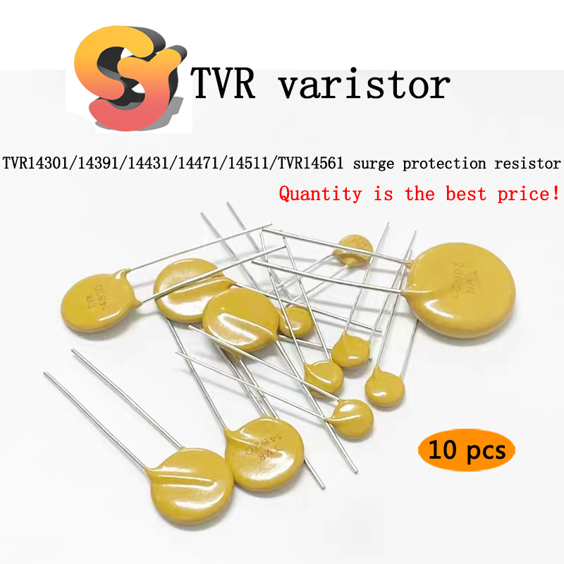 [พร้อมส่ง] ตัวต้านทานแรงดันไฟฟ้า TVR14301 14391 14431 14471 14511 ...