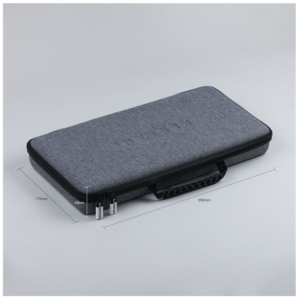 Kbdfans D60 คีย์บอร์ดเชิงกล เคสพกพา | Shopee Thailand