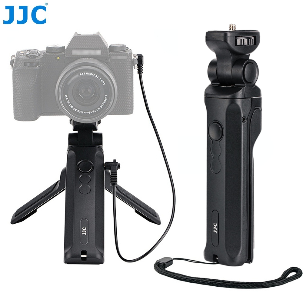 JJC RR-100 Camera Tripod สำหรับ Fuji Fujifilm X100VI X100V X100F XE5 XM5 XT50 XS20 XS10 X-E5 X ...