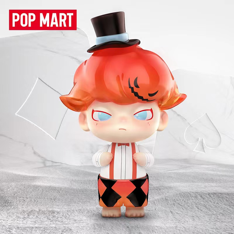 pop mart DIMOO Retro series Blind Box toy Dimoo สไตล์เรโทร | Shopee ...