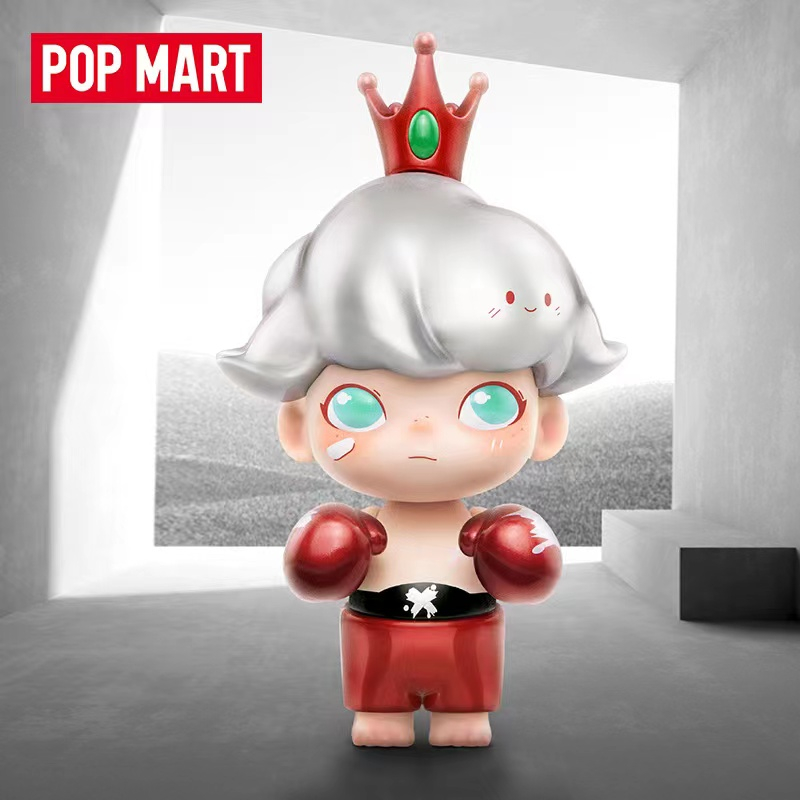 pop mart DIMOO Retro series Blind Box toy Dimoo สไตล์เรโทร | Shopee ...