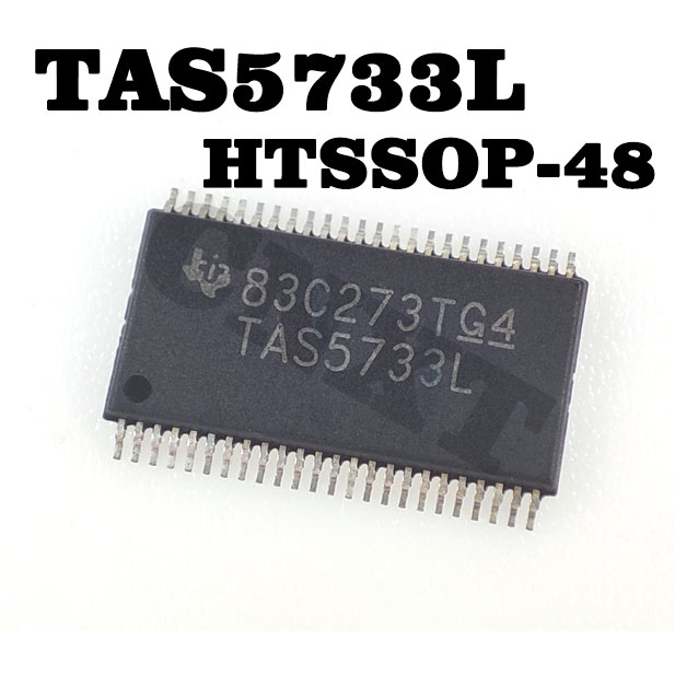 1 ชิ้นต่อล็อต TAS5733L HTSSOP-48 วงจรรวม | Shopee Thailand
