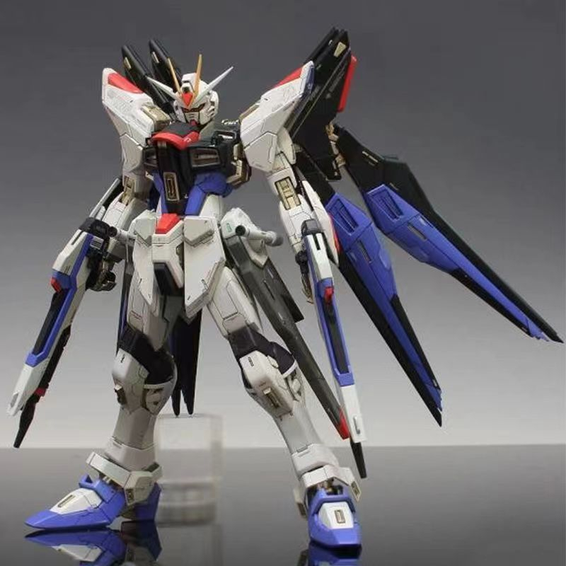 STRIKE FREEDOM GUNDAM Type Figure(NO Tool) | Shopee Thailand