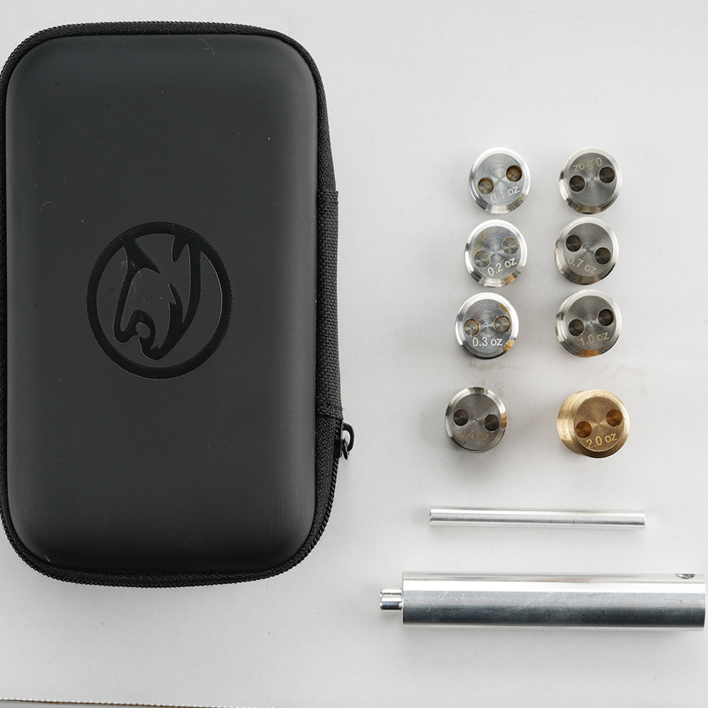 Predator Z2 3142 Weight Bolt ปรับน้ําหนัก 8 ชิ้น ประแจเหล็ก Handmade ...