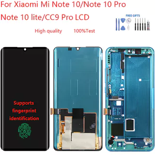 Xiaomi mi note 10 pro หน้าจอ ราคาถูก สั่งเลยบน Shopee