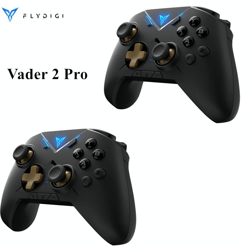 Flydigi Vader 2 Pro เกมแพดควบคุม แบบไร้สาย ตั้งโปรแกรมได้ | Shopee Thailand