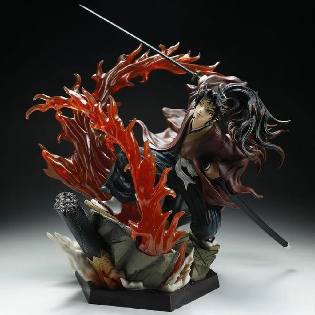 Demon Slayer Tsugikuni Yoriichi Figure | Shopee Thailand