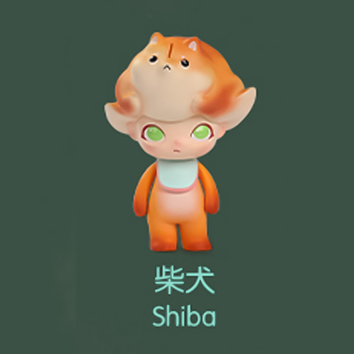 ของแท้ ของแท้ DIMOO Animal Series | Shopee Thailand